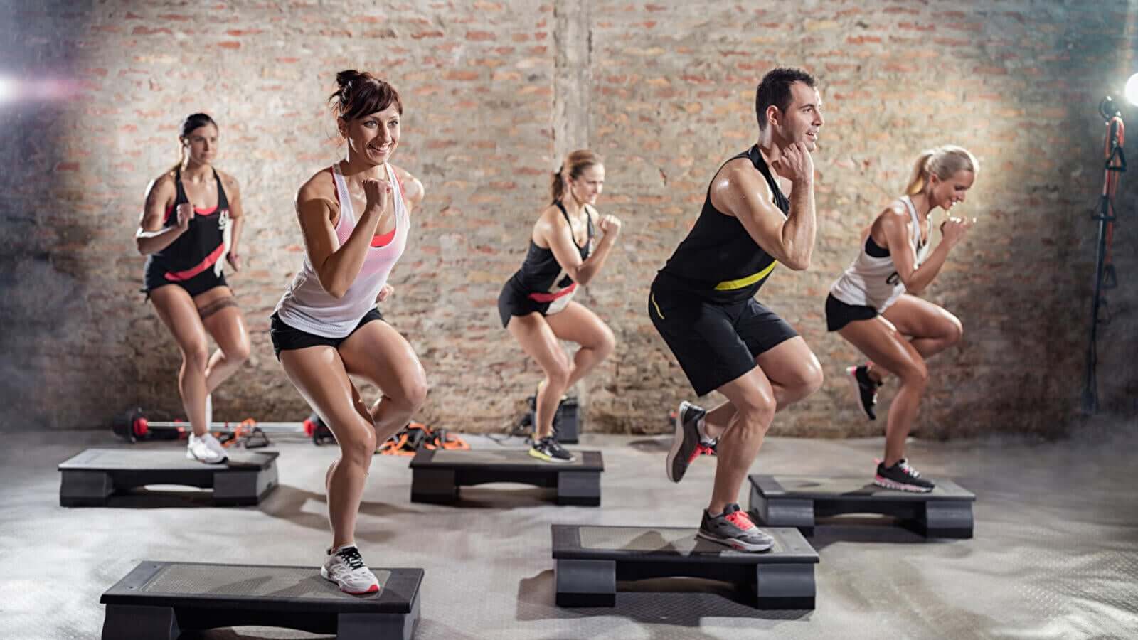 Занятия — Fitnation